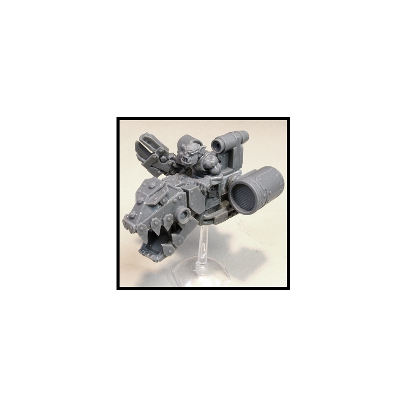Ork Thruster Jet Bike