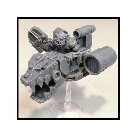 Ork Thruster Jet Bike