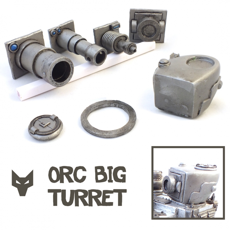 Orc Big Turret