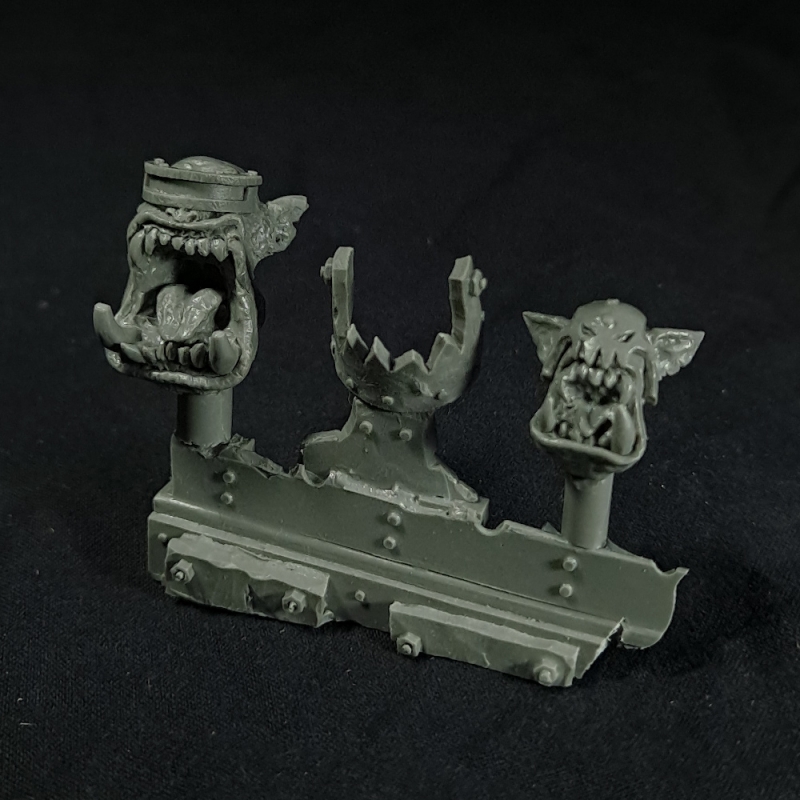 Agurruk Space-Lord, Ork Mega Khan