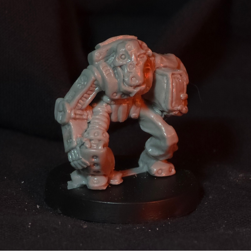 Chob Minis Space Orcs