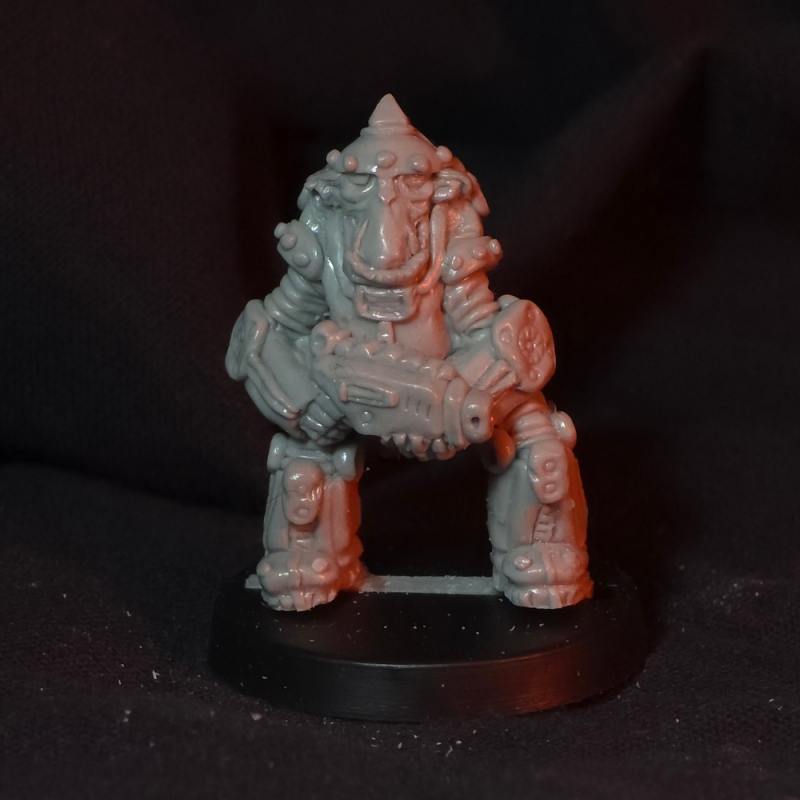 Chob Minis Space Orcs