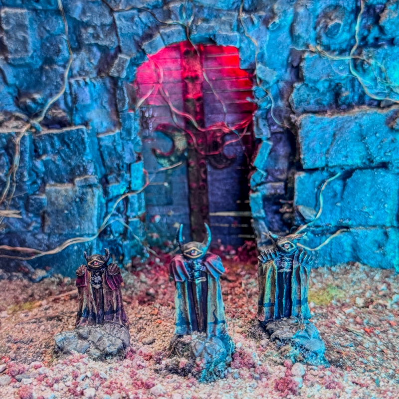 Baleful Guardians