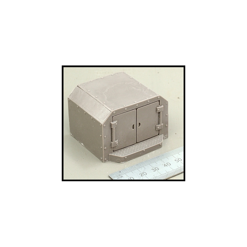 28mm Rhebok Pelevoris