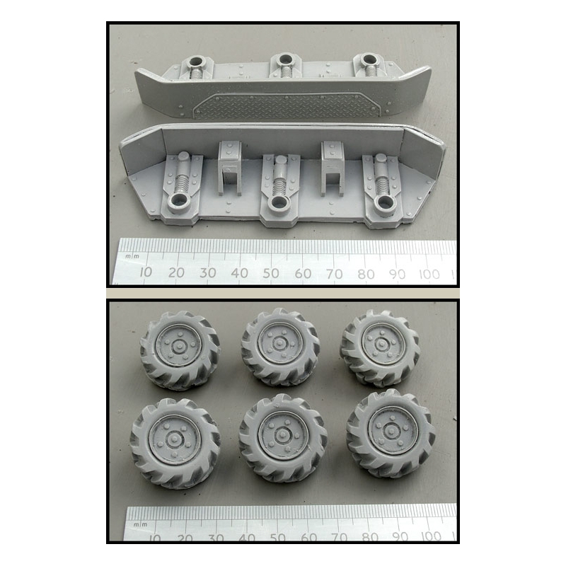 28mm Rhebok Pelevoris