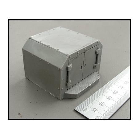 28mm Rhebok Pelevoris