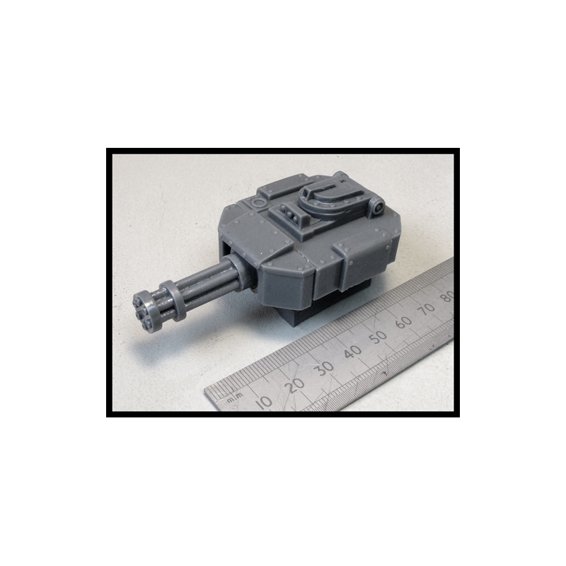 28mm Rhebok Pelevoris