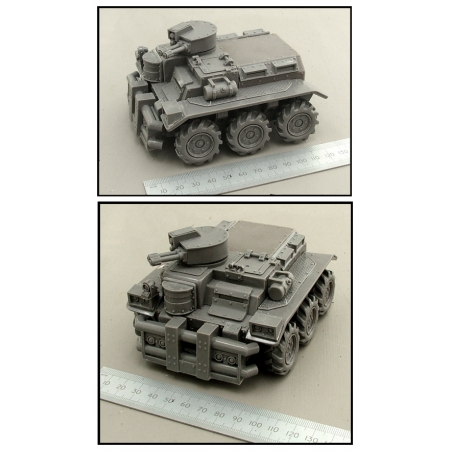 28mm Rhebok