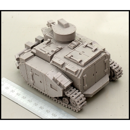 28mm Rhebok